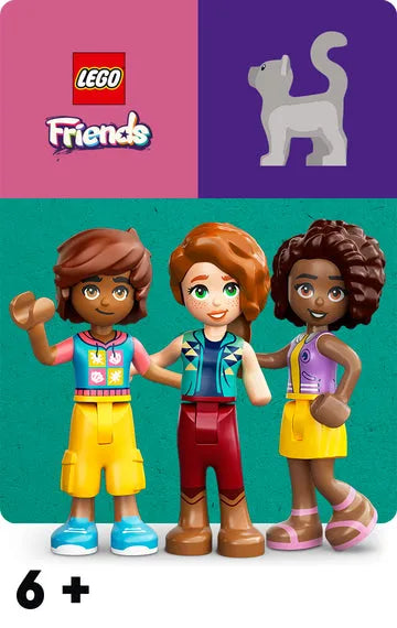 Friends Sets – Minifig.ai