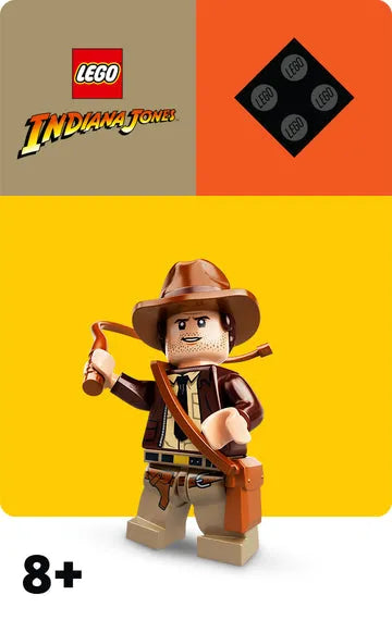 Indiana Jones Minifigures – Minifig.ai