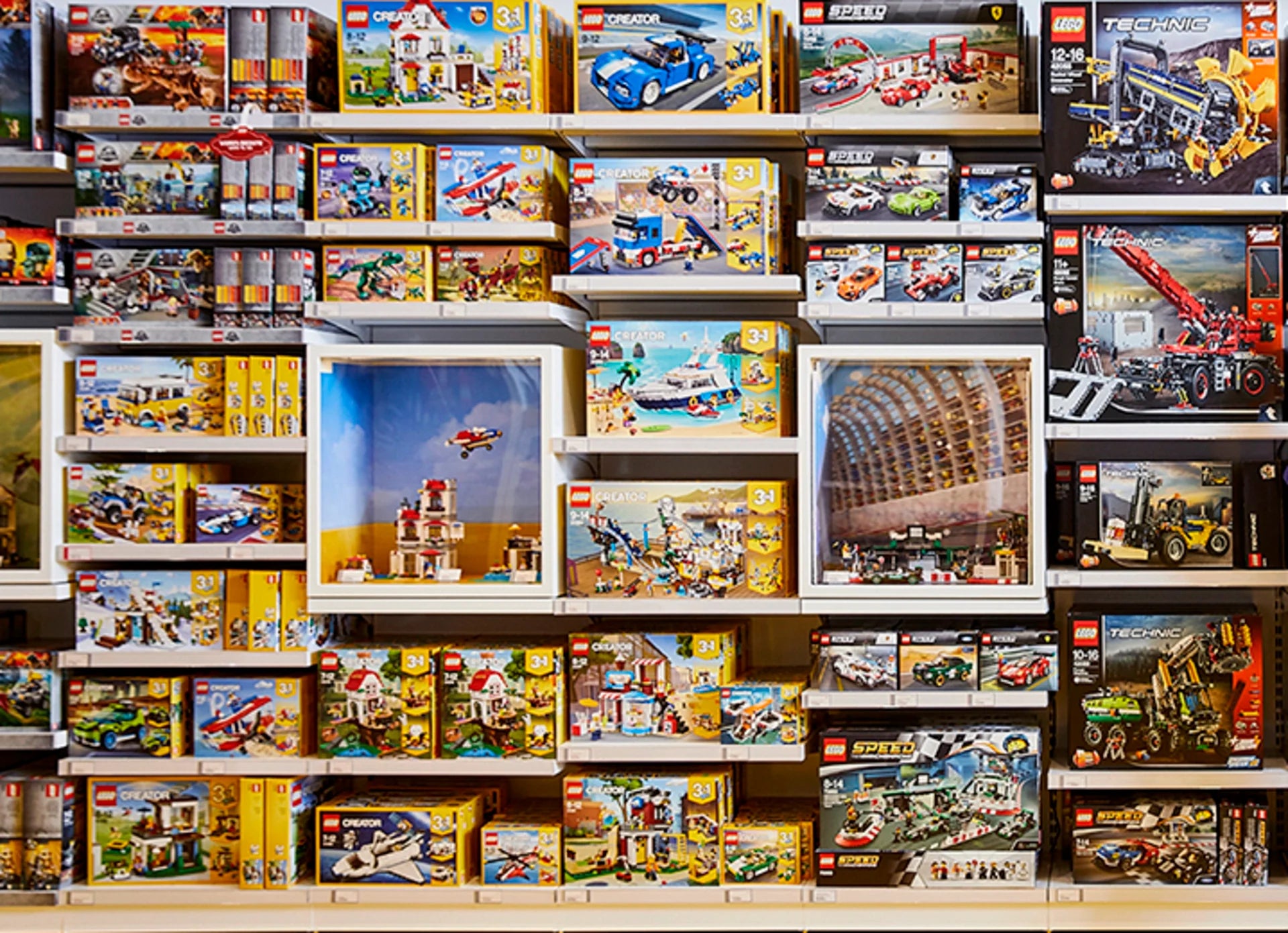 View All > Lego® Sets – Minifig.ai
